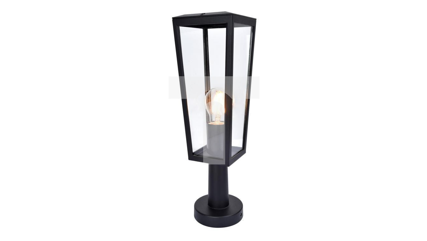 Lampa zewnętrzna stojąca PINE 7196601012 czarny – Lutec | TIM SA Lampa zewnętrzna stojąca PINE 7196601012 czarny – Lutec | TIM SA