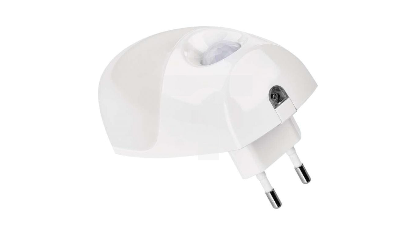 Lampka nocna LED do gniazdka 230V z czujnikiem EMOS P3318 – EMOS | TIM SA