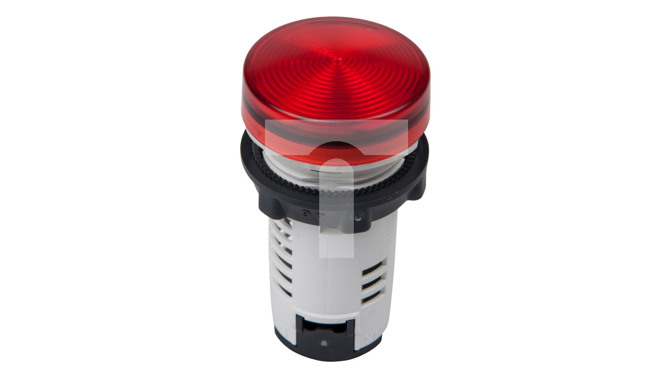 Lampka sygnalizacyjna 22mm czerwona 24V AC/DC XB7EV04BP – Schneider | TIM SA