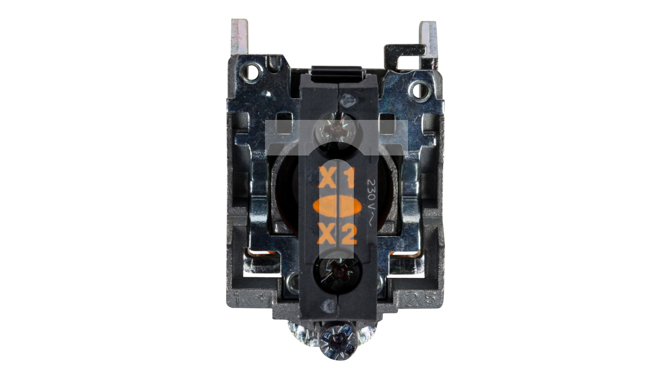 Lampka sygnalizacyjna 22mm żółta 230-240V AC LED XB4BVM5 – Schneider ...