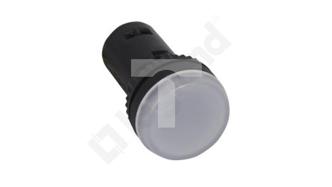 Lampka sygnalizacyjna LED IP69 biała 130VAC Osmoz 024605 – LEGRAND | TIM SA