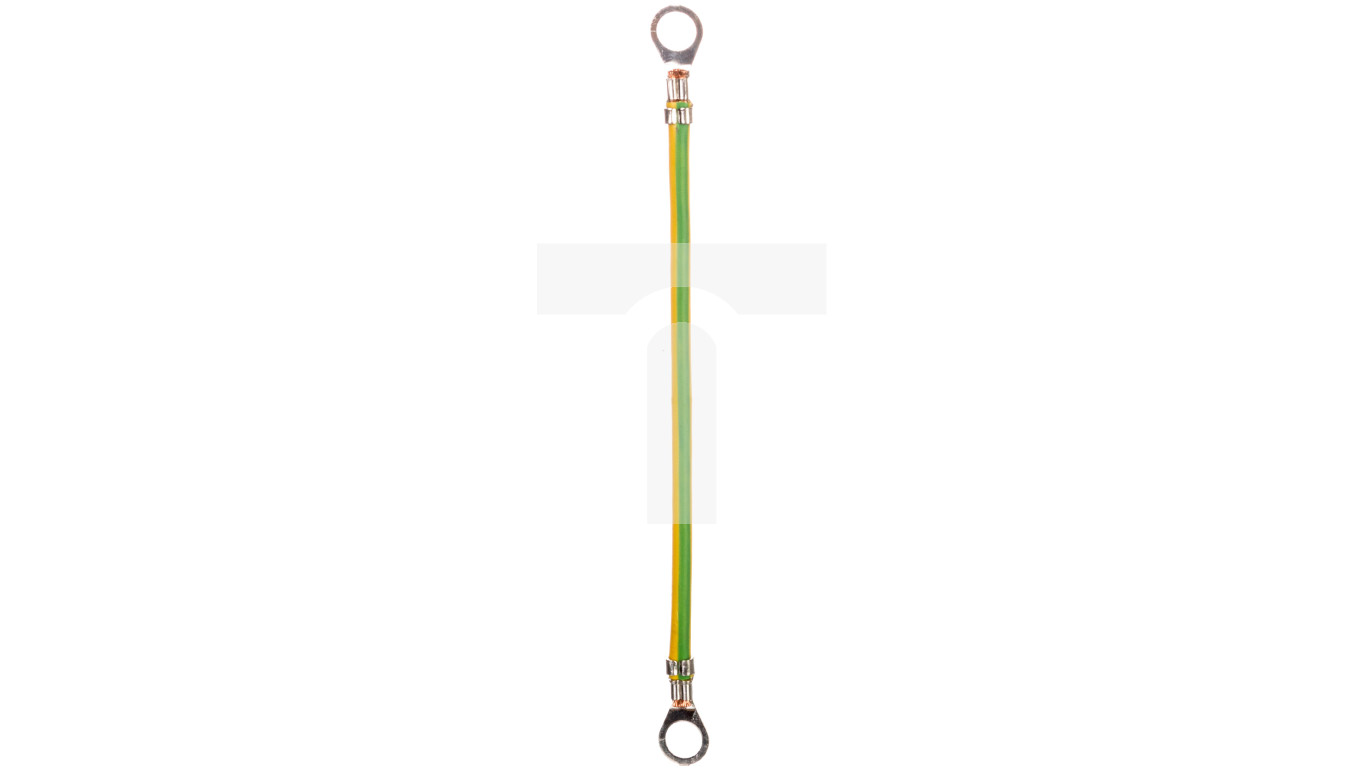 Linka uziemiająca 6mm2 160mm oczko 8,3mm NSYEL166D8 – Schneider | TIM SA