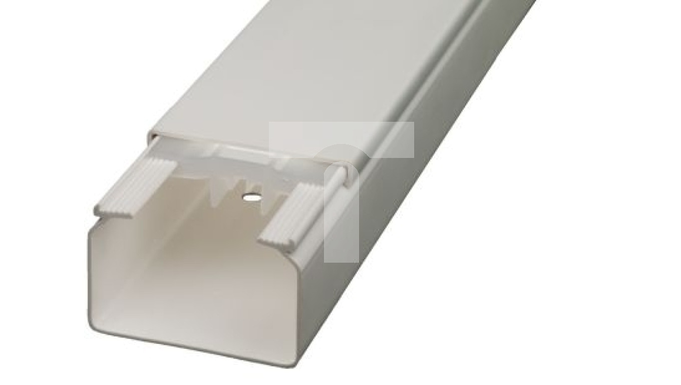 Listwa instalacyjna VDE szerokość 60 mm głębokość 40mm typ Koryto mini ...