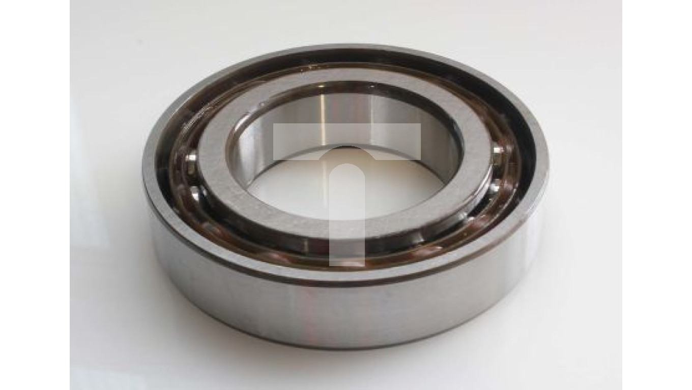 Łożysko kulkowe Skośne jednorzędowe nośność statyczna 20.38N nośność ...