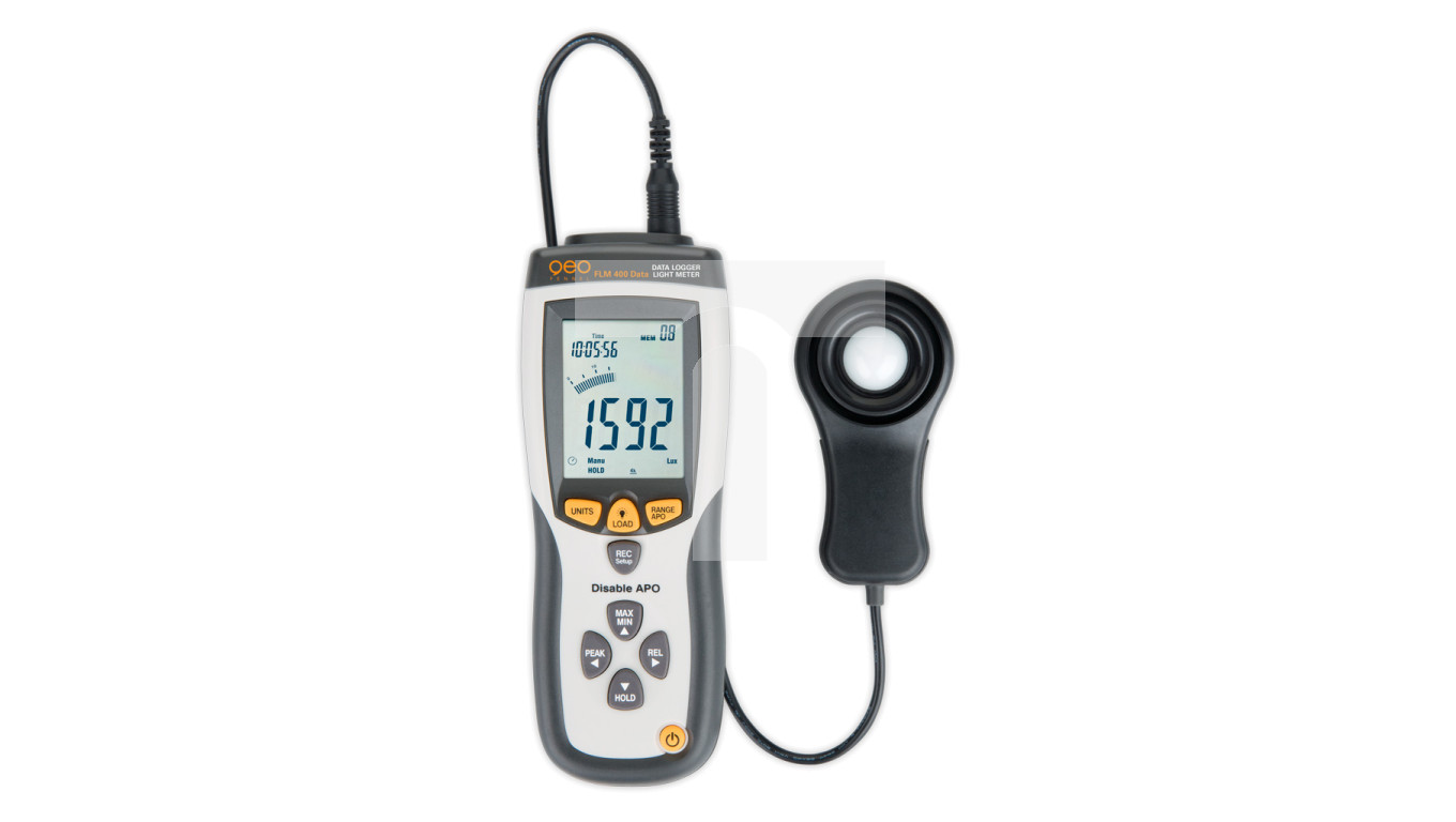 Luksomierz FLM 400 Data – geo-FENNEL GmbH | TIM SA