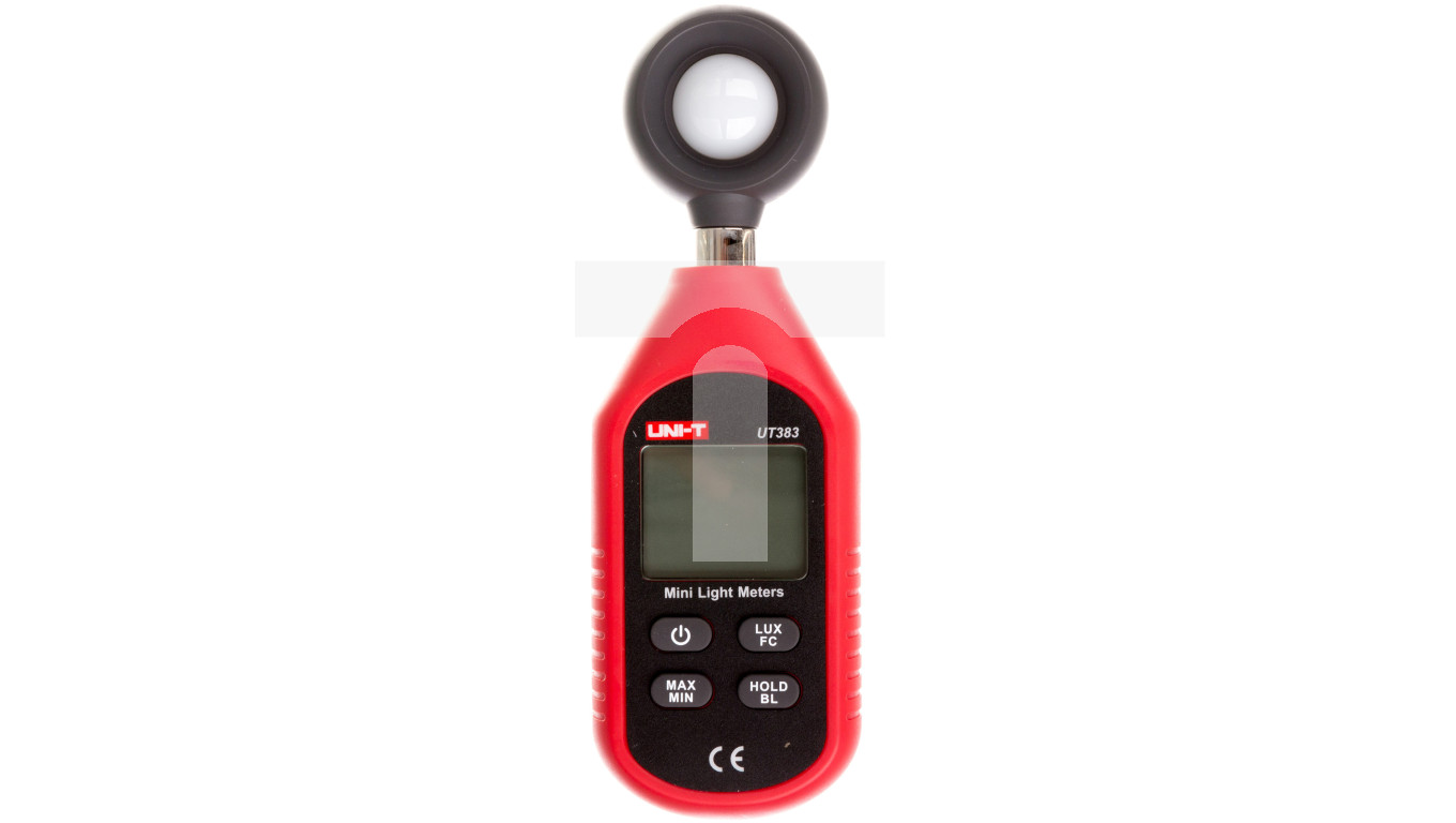 Luksomierz UT383 – UNI-T | TIM SA