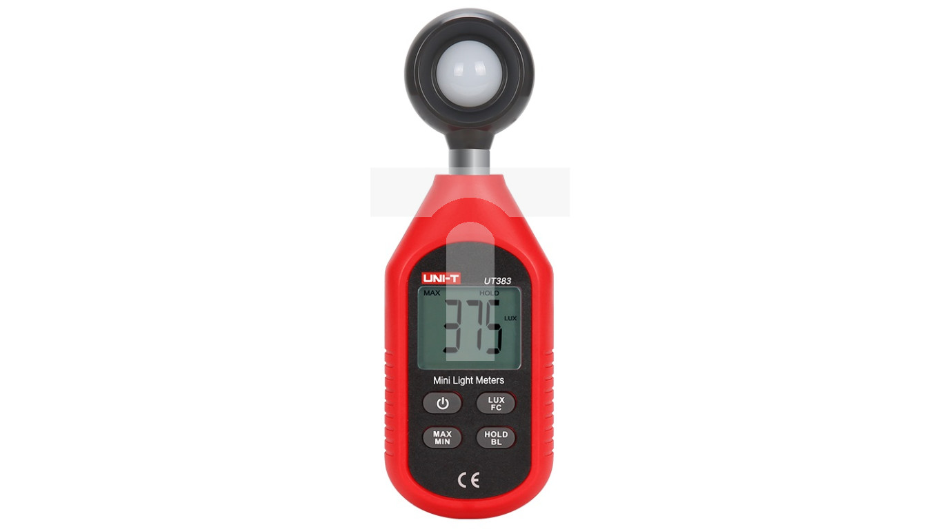 Luksomierz UT383 – UNI-T | TIM SA