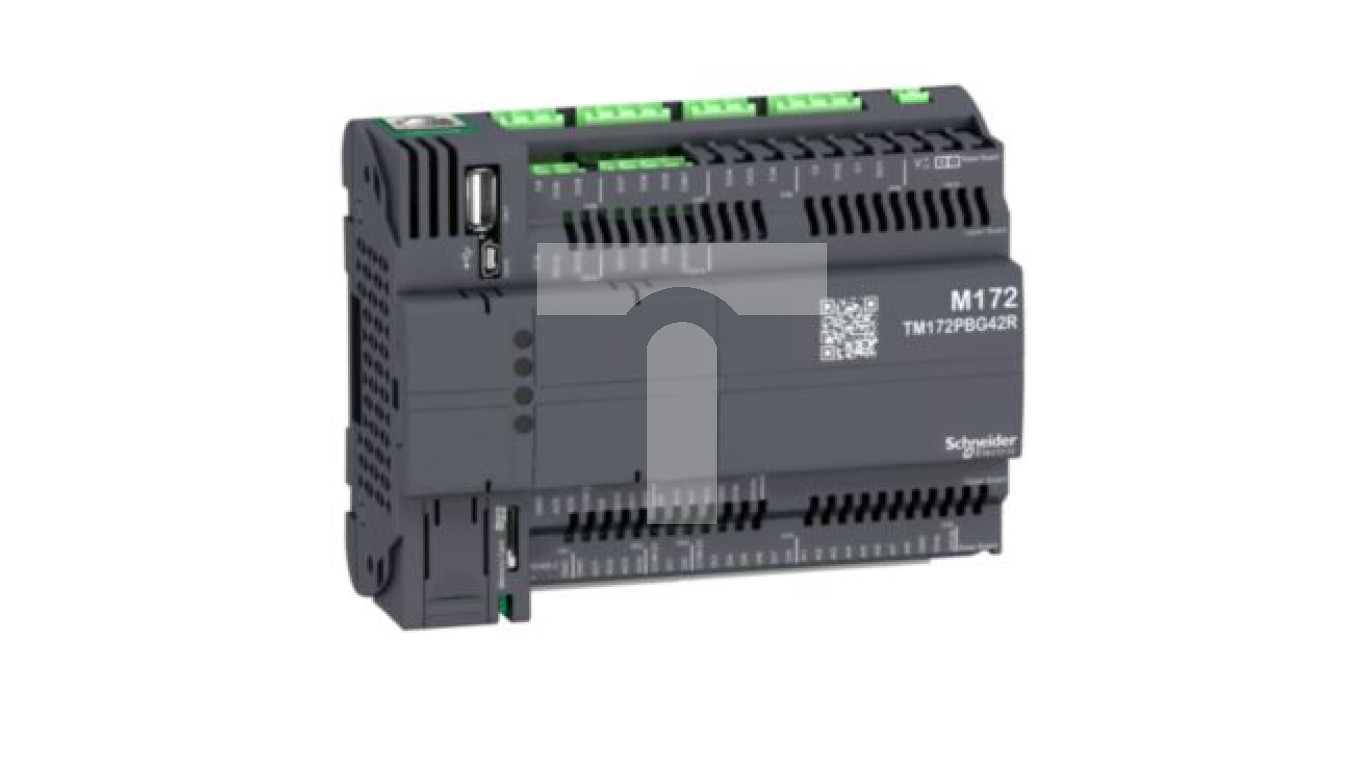 M172 PERF. 42 WE/WY, ETH, 2MB TM172PBG42R – Schneider | TIM SA