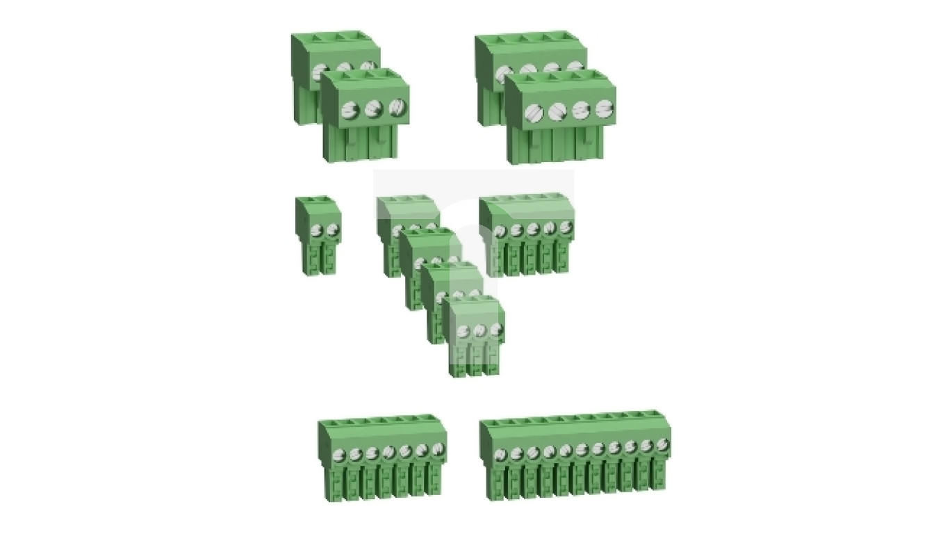 M172 PERF. 42 WE/WY, TERMINAL ŚRUBOWY TM172ASCTB42 – Schneider | TIM SA