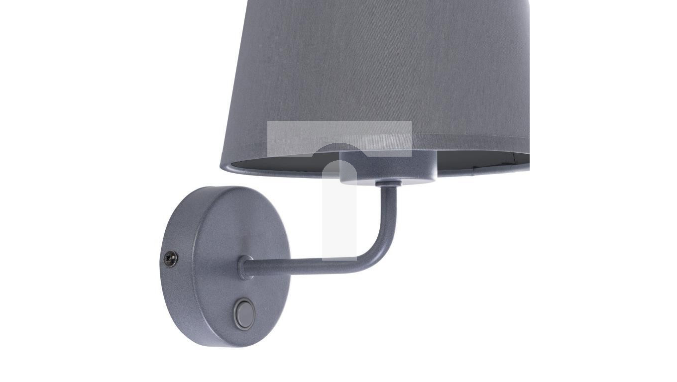 MAJA gray kinkiet 1880 TK Lighting – TK Lighting | TIM SA