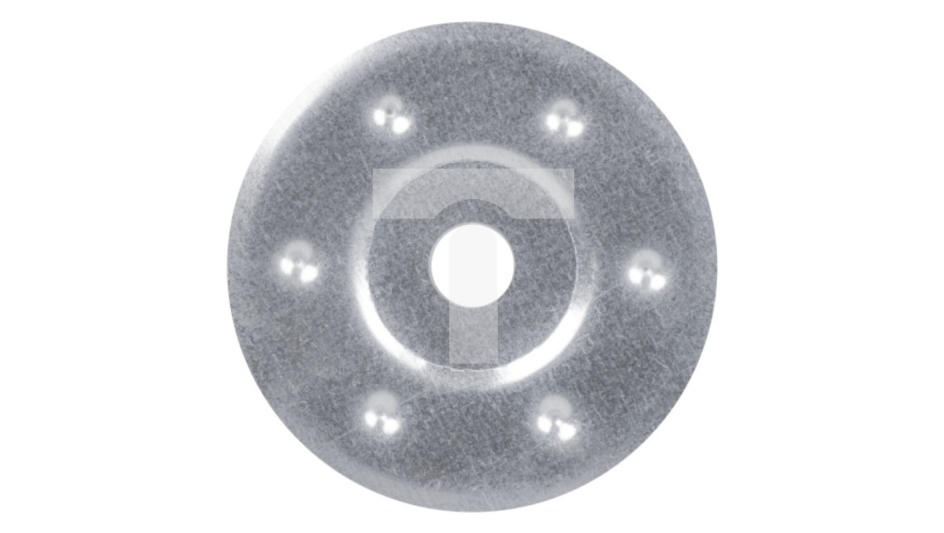 MKC Metalowy talerz dociskowy, średnica zew 85 mm, średnica wew 14 mm ...