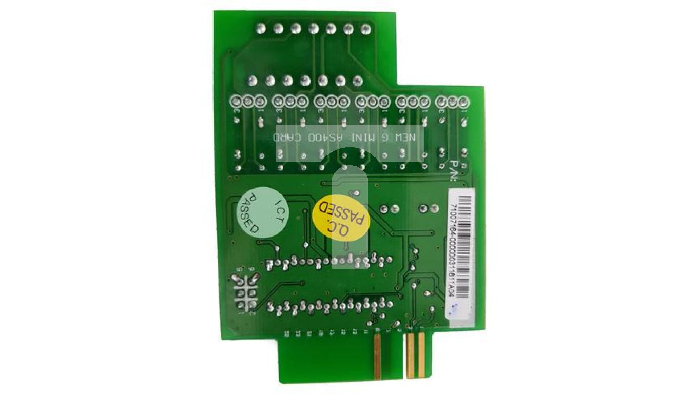 MODUŁ AS/400 TERMINAL DLA UPS POWERWALKER VFI TG/TGB/TGS – Power Walker ...