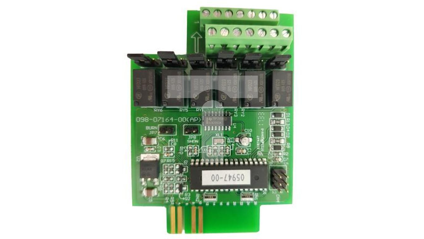 MODUŁ AS/400 TERMINAL DLA UPS POWERWALKER VFI TG/TGB/TGS – Power Walker ...