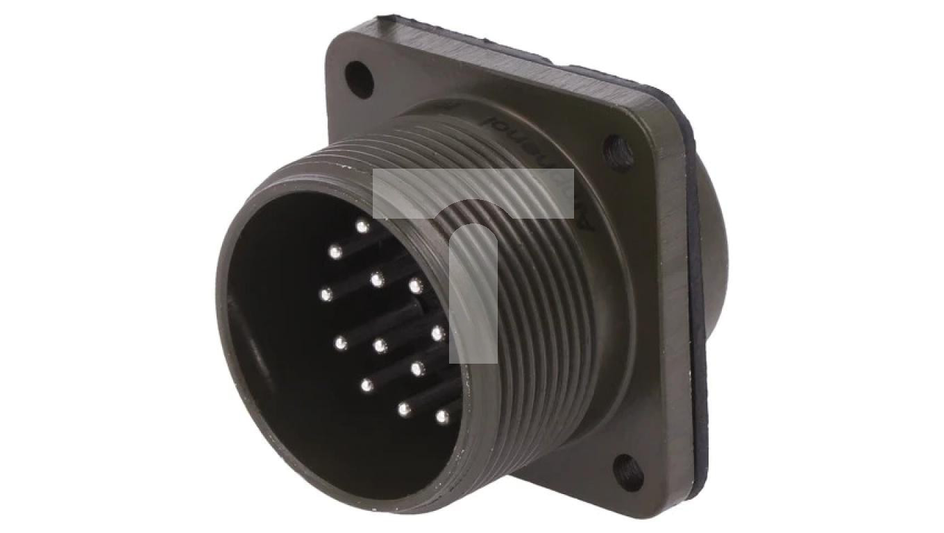 MS3102A20-29P Złącze okrągłe 13A rozmiar 20 MS/DS stop aluminium – AMPHENOL | TIM SA
