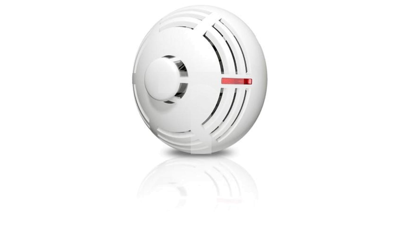 MSD-300 bezprzewodowa czujka dymu – Satel Sp. z o.o. | TIM SA