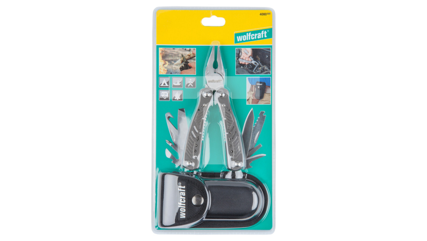 MULTITOOL Wolfcraft 13w1 WF4080000 – WolfCraft | TIM SA
