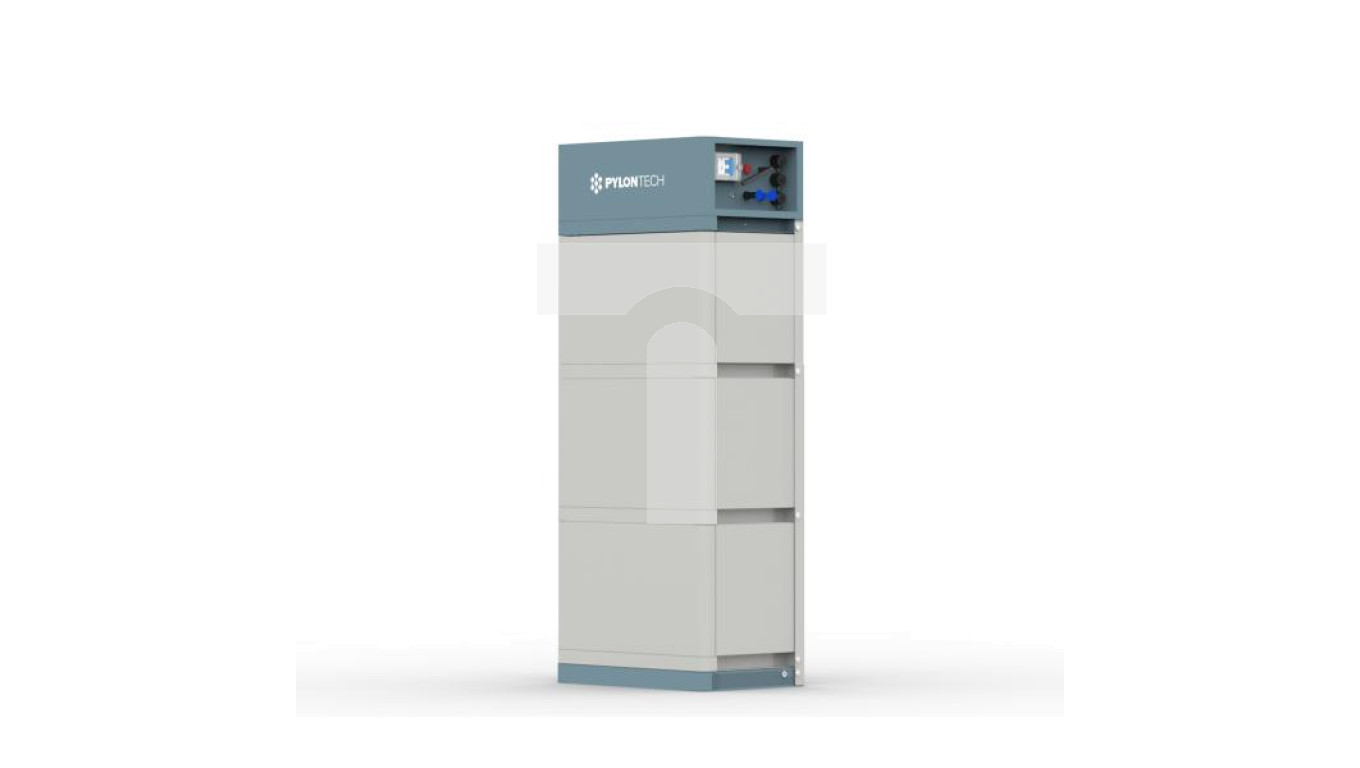 Magazyn energii Pylontech Force H2 - 10,65kWh (BMS, 3 x moduł bateryjny ... Magazyn energii Pylontech Force H2 - 10,65kWh (BMS, 3 x moduł bateryjny ...