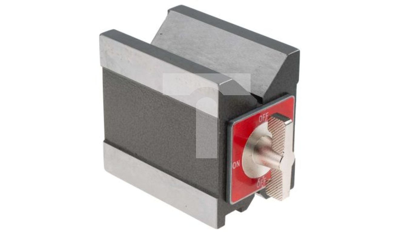 Magnetic vee block – RS COMPONENTS | TIM SA