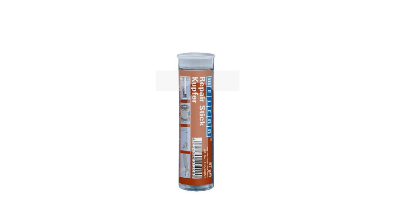 Masa naprawcza do rur miedź Repair Stick Copper 57g Weicon 10530057 ...
