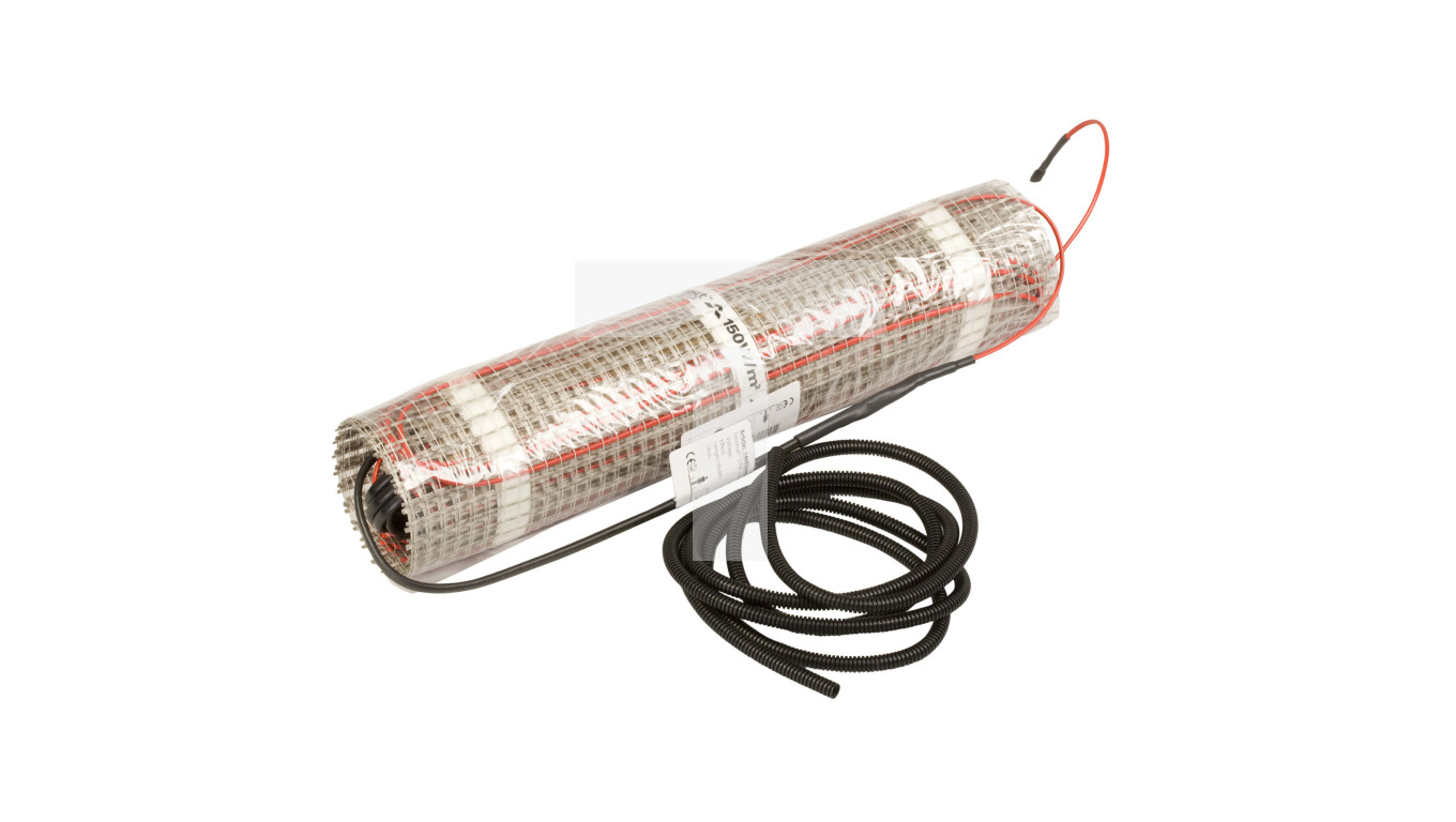 Mata grzejna do podłóg kamiennych DEVImat DTIF-150 150W/m2 1m2 140F0445 – DEVI - Danfoss | TIM SA