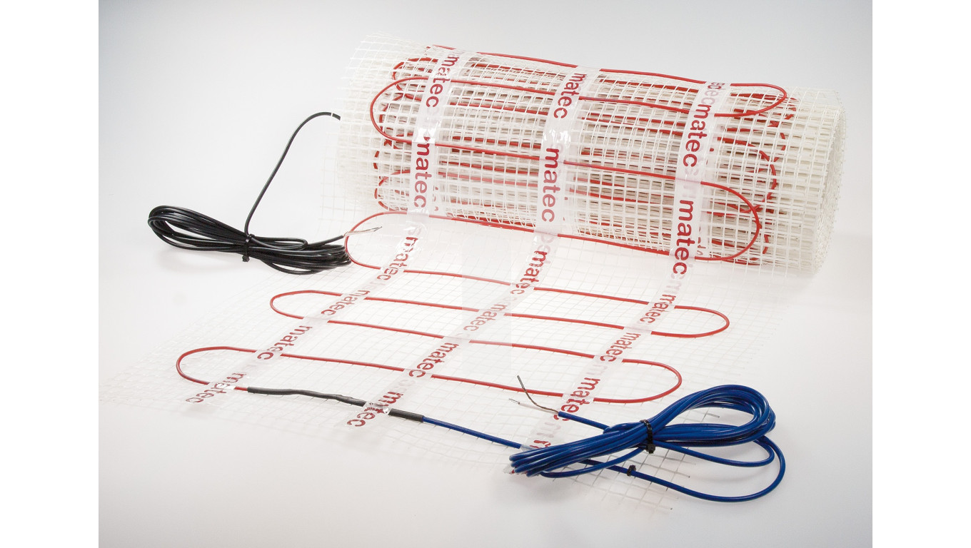 Mata grzejna dwustronnie zasilana 150W/m2 5m2 MOD-50 MTC10000007 – ZAMEL | TIM SA