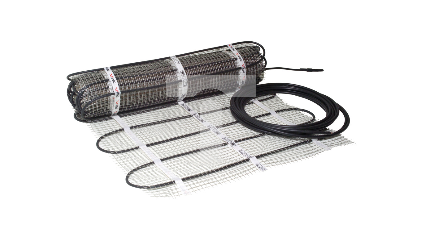 Mata grzejna jednostronnie zasilana DEVIasphalt 300T 300W/m2 6m2 83900175 – DEVI - Danfoss | TIM SA