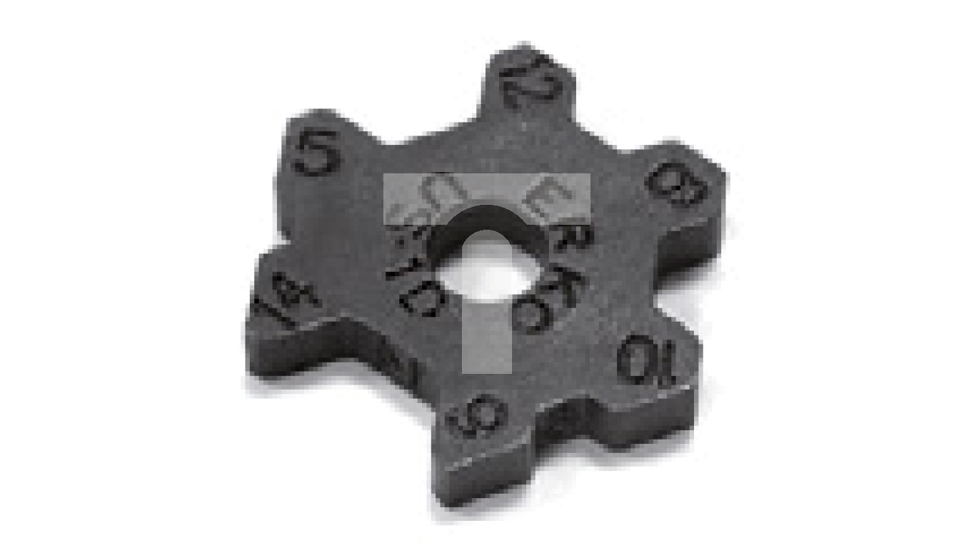 Matryca zaciskowa do praski ręcznej PR-50/D US_1-D – Erko | TIM SA