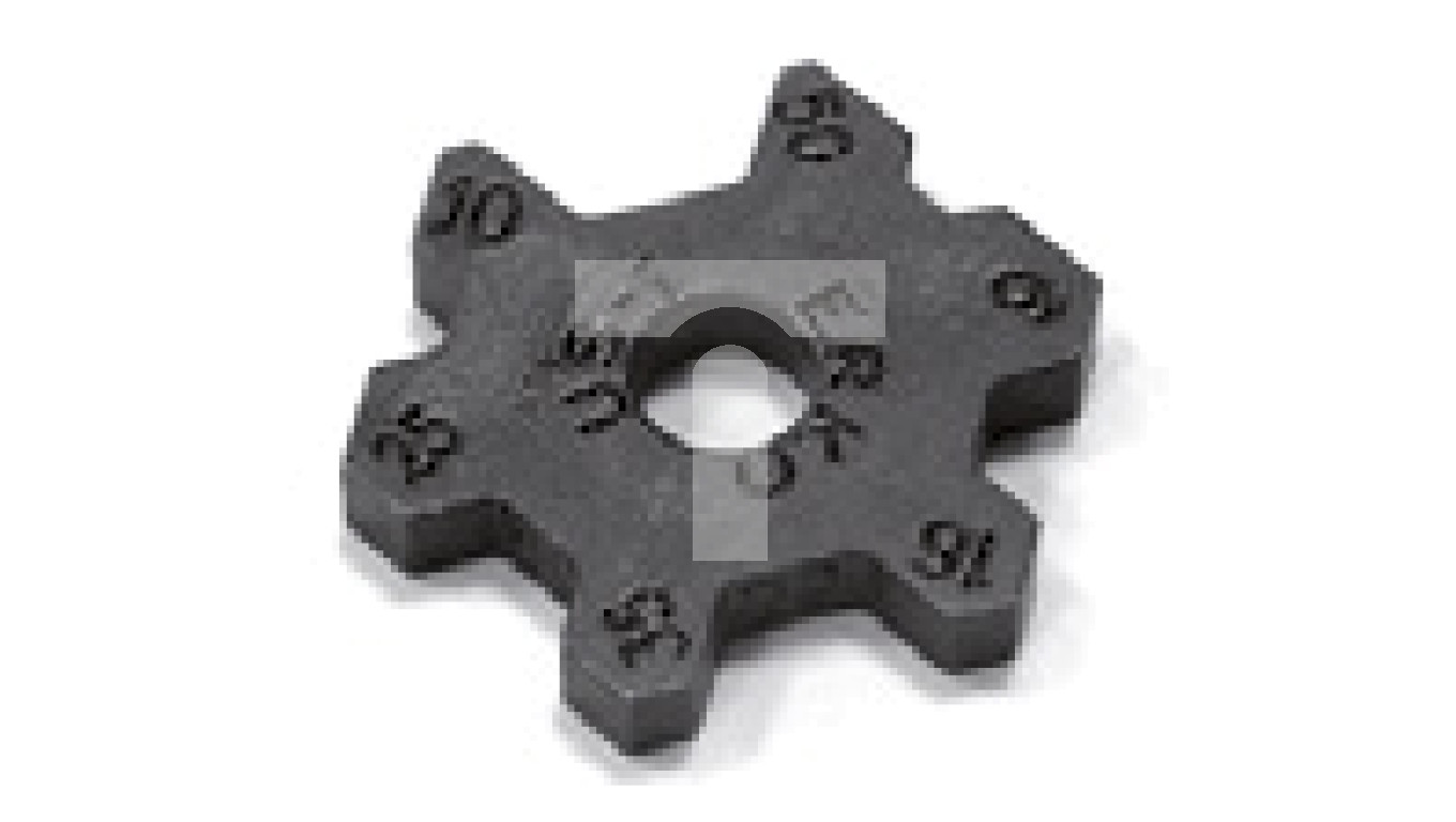 Matryce zaciskowe do praski ręcznej PR-50 US_1 – Erko | TIM SA