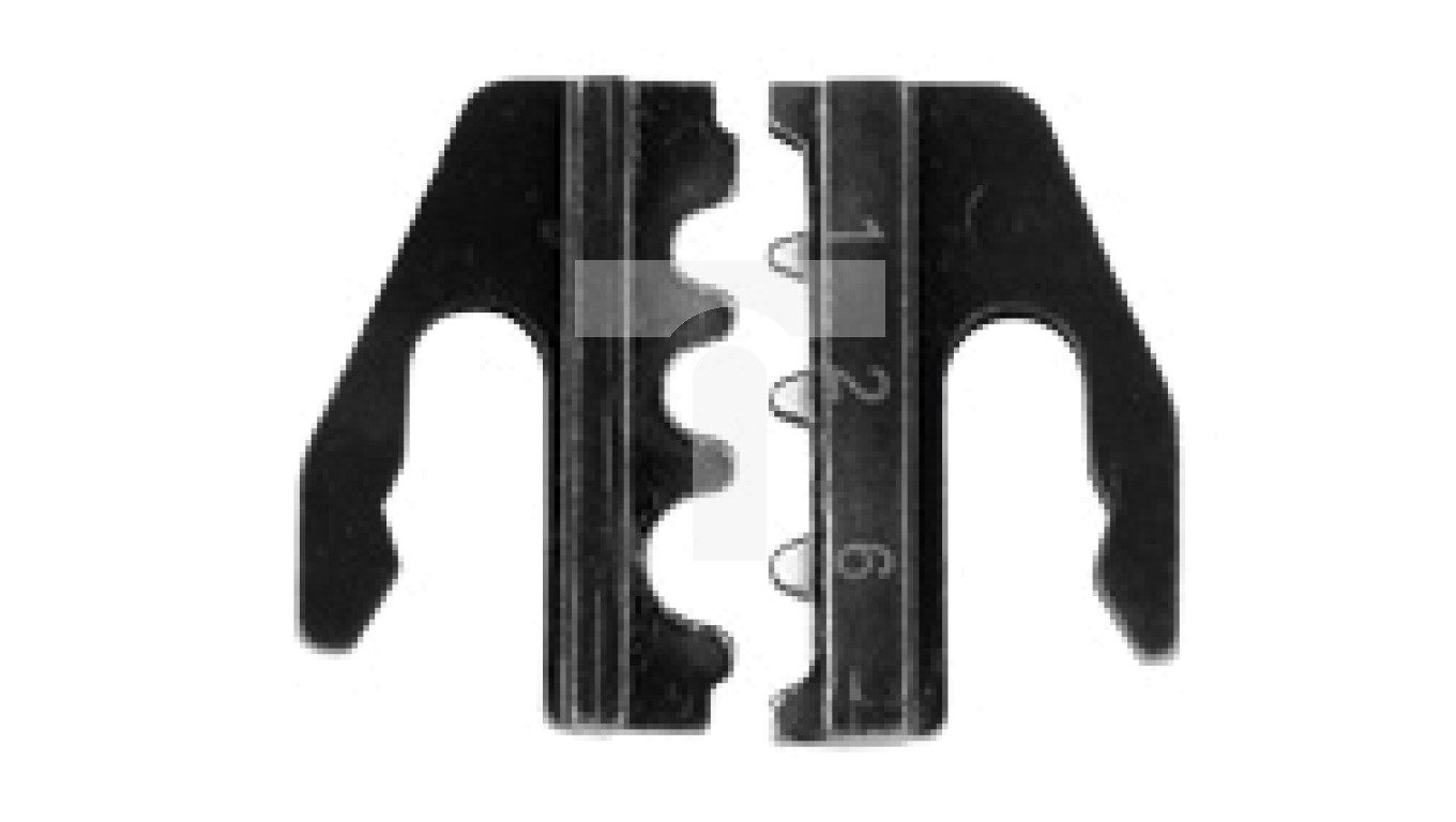 Matryce zaciskowe do praski ręcznej PR33 PR 33-A6 – Erko | TIM SA