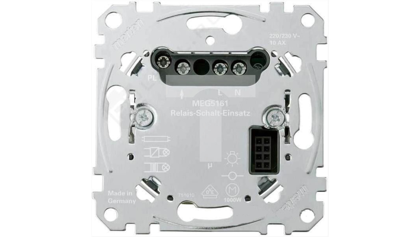 Merten System M Płytka przekaźnika MTN5161-0000 – Schneider | TIM SA