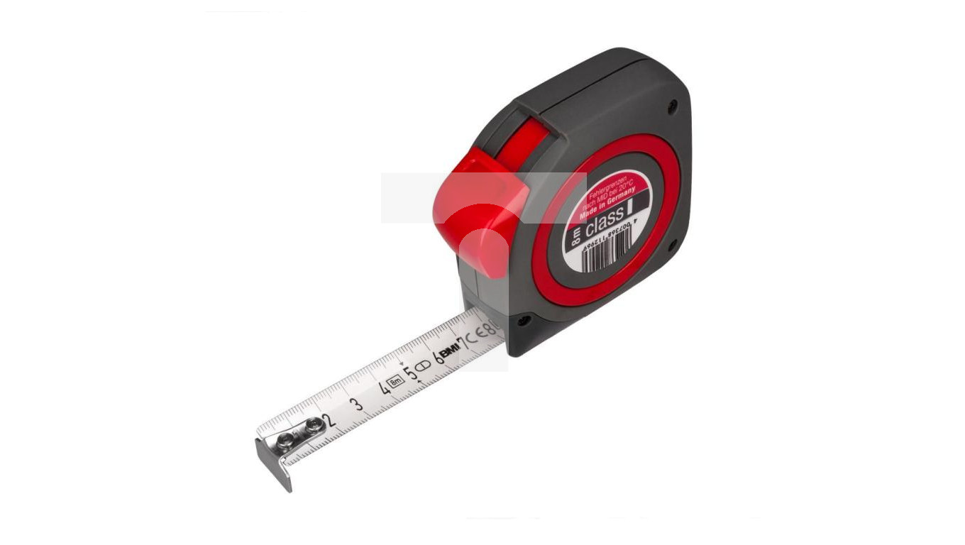 Miara zwijana BMI VARIO 8 m pierwsza klasa dokładności – BMI | TIM SA