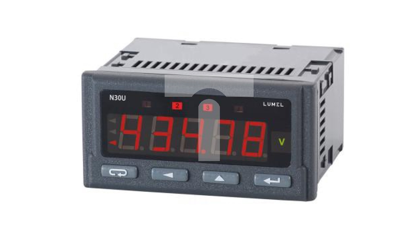 Miernik cyfrowy N30U 220000P0 – LUMEL S.A. | TIM SA