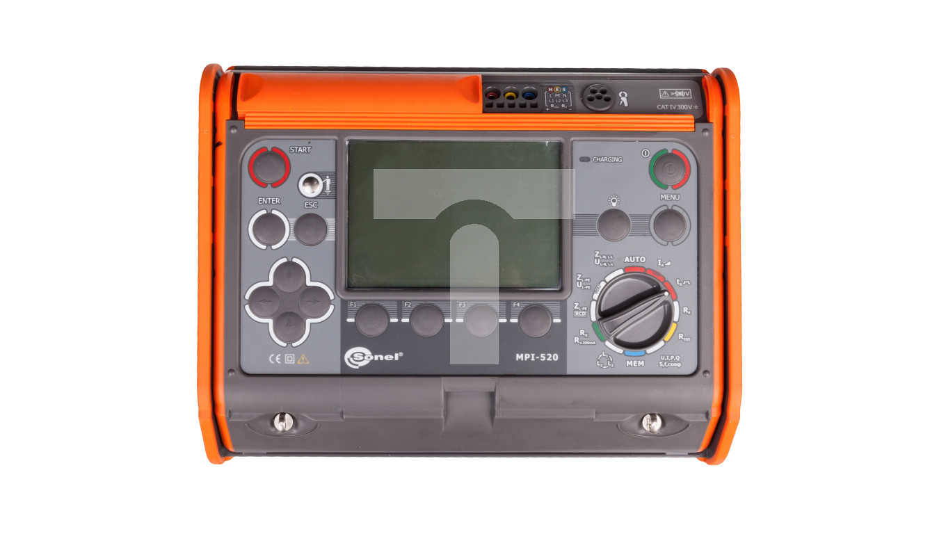 Miernik parametrów instalacji elektrycznych MPI-520Start WMPLMPI520S – SONEL | TIM SA