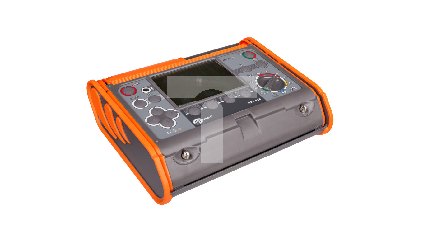 Miernik parametrów instalacji elektrycznych MPI-520Start WMPLMPI520S – SONEL | TIM SA