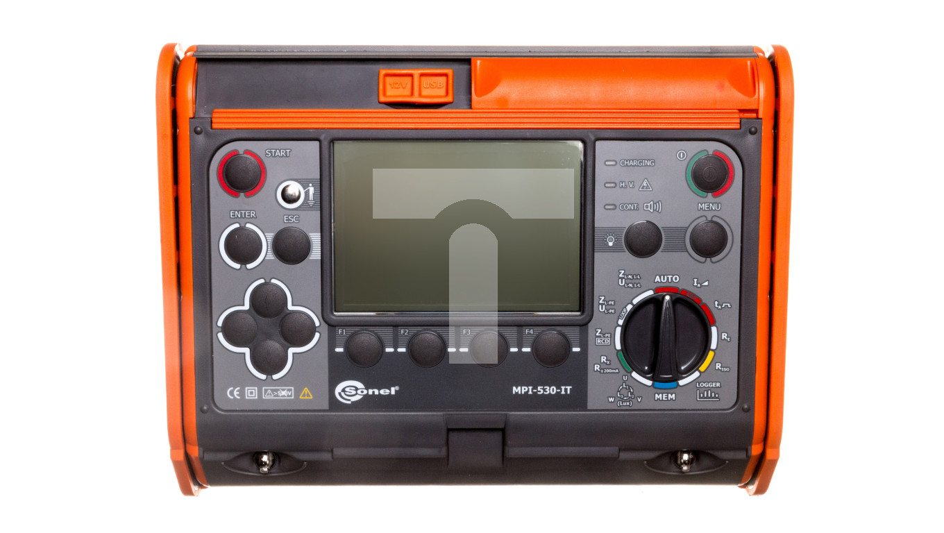 Miernik parametrów instalacji elektrycznych MPI-530-IT WMPLMPI530IT – SONEL | TIM SA