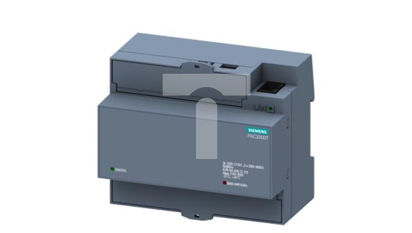 Miernik parametrów sieci PAC3200T x/1A x/5A licznik energii kl.0,5 ...