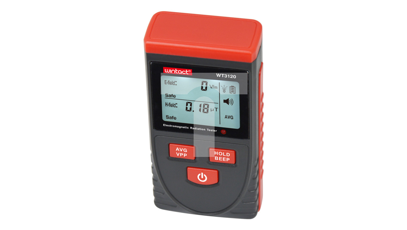 Miernik pola elektromagnetycznego WT3120 WINTACT – WINTACT | TIM SA