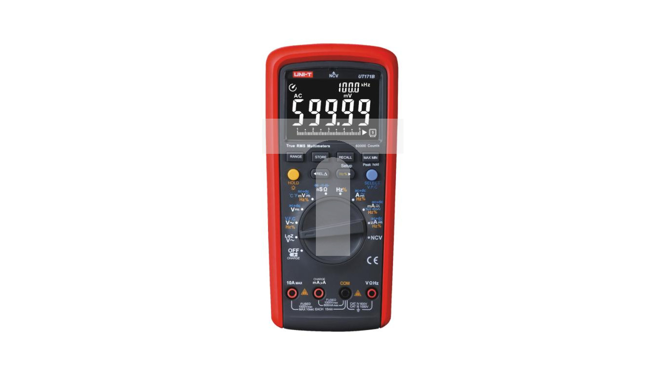 Miernik uniwersalny UT171B – UNI-T | TIM SA