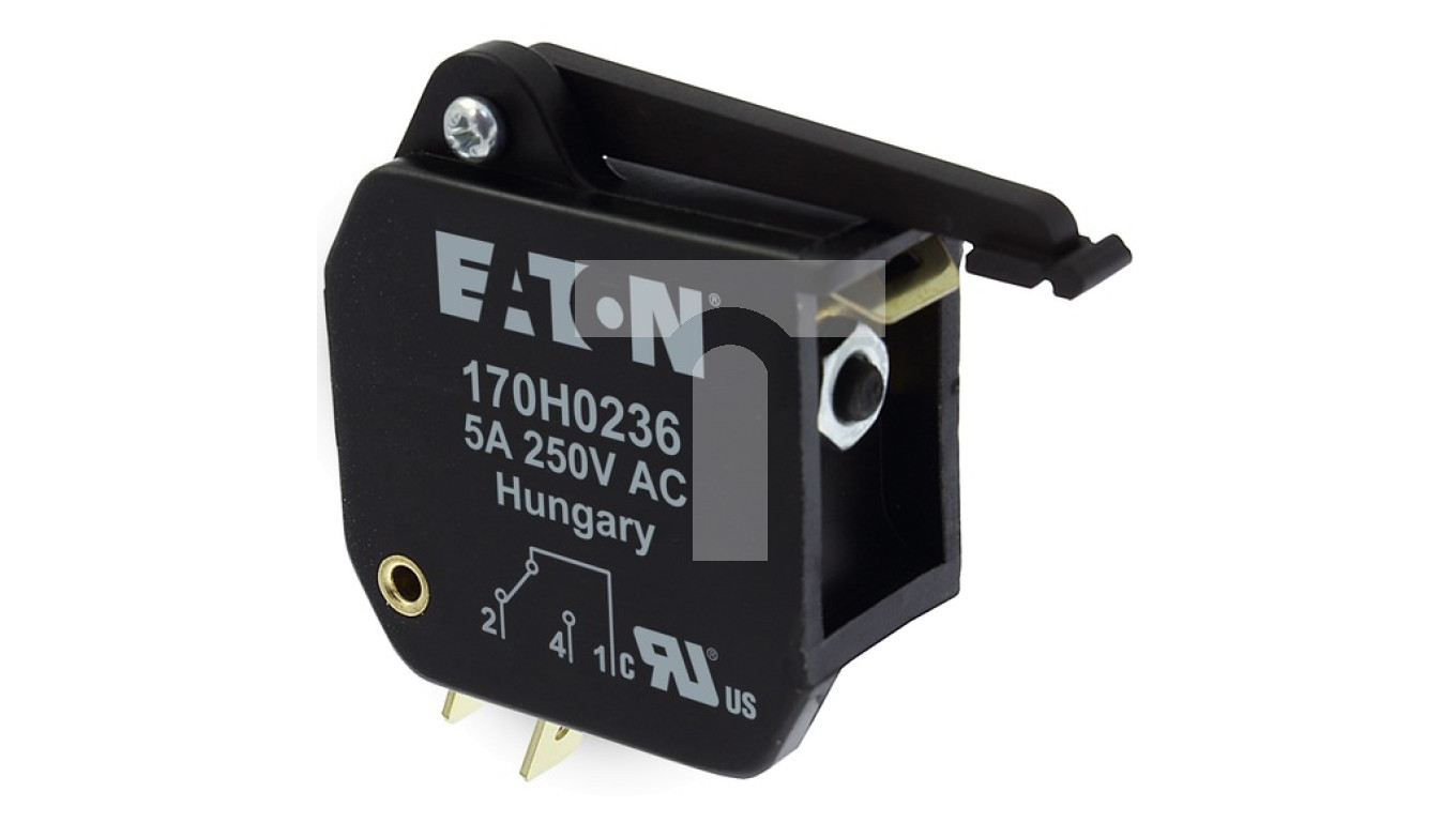Mikroprzekaźnik T1 5A 250V 000-3 170H0236 – EATON | TIM SA