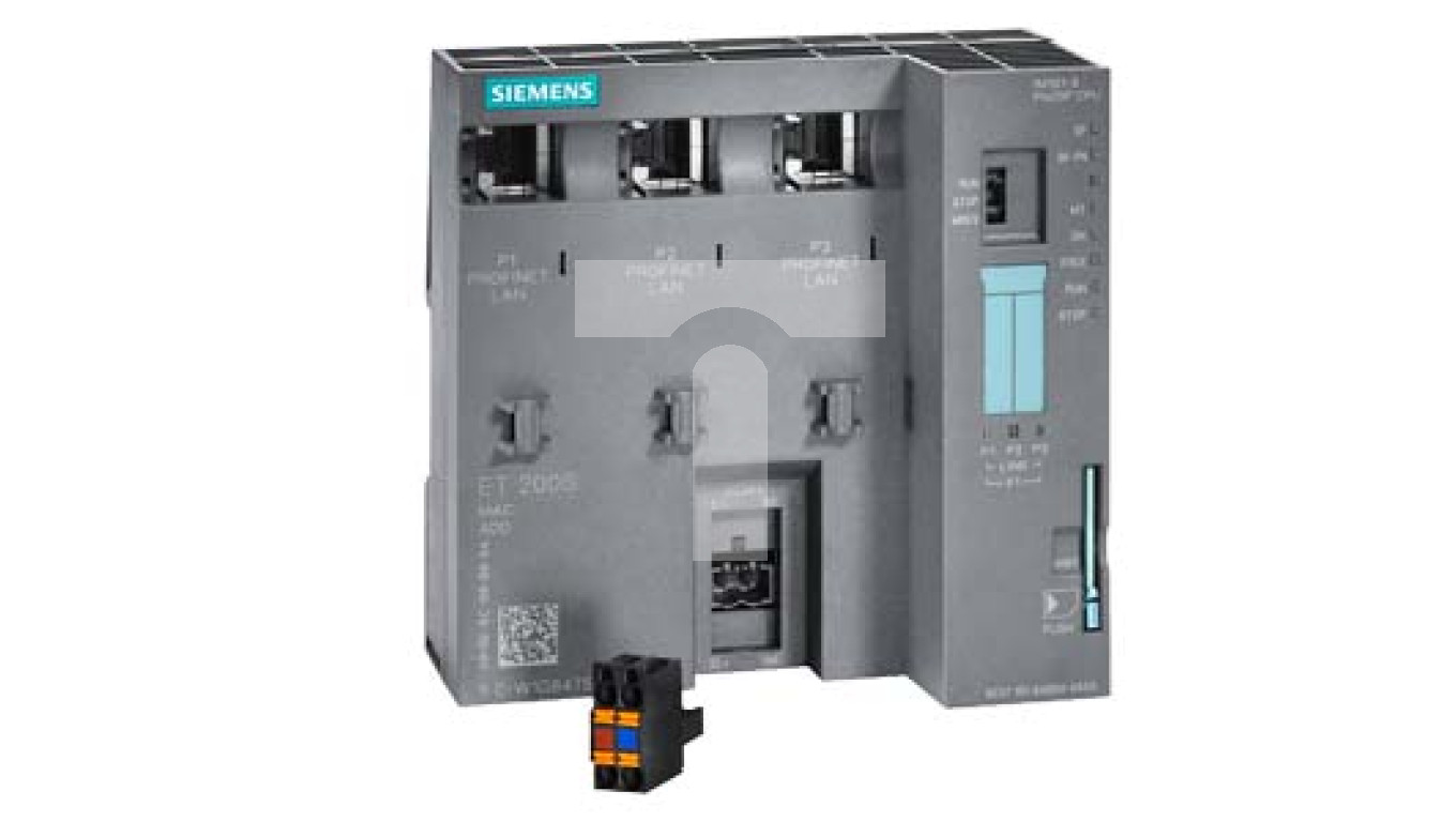 Modu interfejsu SIMATIC ET200S 192KB IM151-8 PN/DP CPU 6ES7151-8AB01 ...