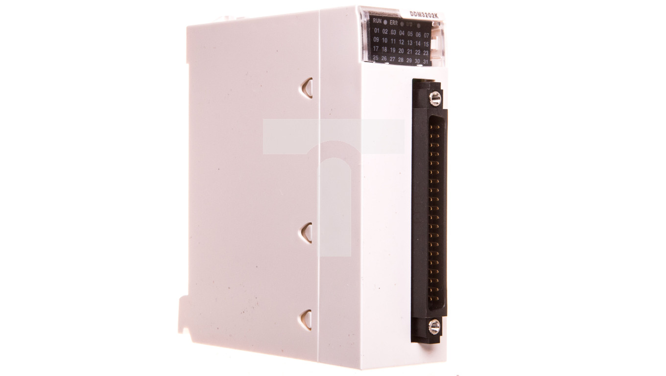 Moduł 16 wejść cyfrowych 16 wyjść tranzystorowych 24V DC BMXDDM3202K ...