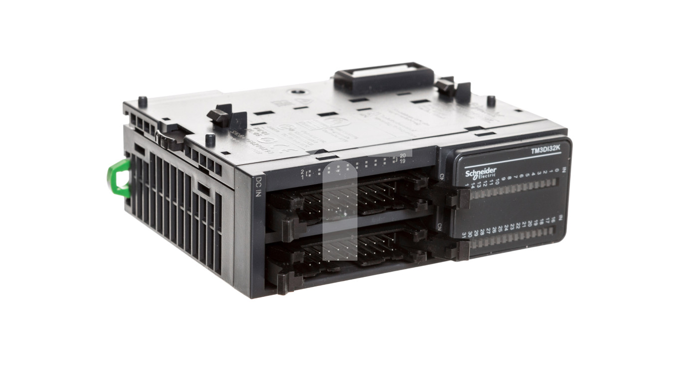 Moduł 32-wejścia cyfrowe Modicon HE10 TM3 TM3DI32K – Schneider | TIM SA