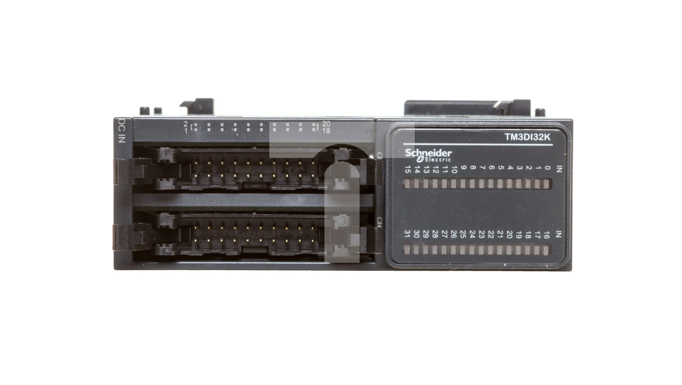 Moduł 32-wejścia cyfrowe Modicon HE10 TM3 TM3DI32K – Schneider | TIM SA