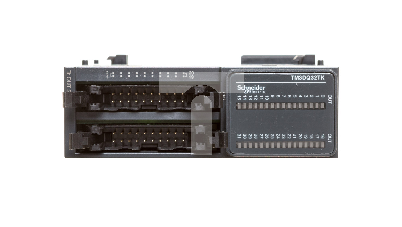 Moduł 32-wyjść cyfrowych HE10 TM3-32 TM3DQ32TK – Schneider | TIM SA