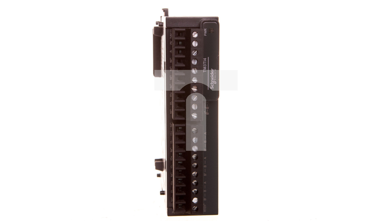 Moduł 4-wejścia PTC/NTC Modicon TM3-4 TM3TI4 – Schneider | TIM SA Moduł 4-wejścia PTC/NTC Modicon TM3-4 TM3TI4 – Schneider | TIM SA