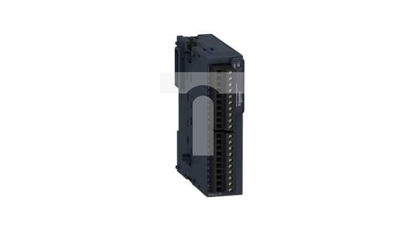 Moduł 4-wejścia analogowe Modicon TM3-4 TM3AI4 – Schneider | TIM SA Moduł 4-wejścia analogowe Modicon TM3-4 TM3AI4 – Schneider | TIM SA