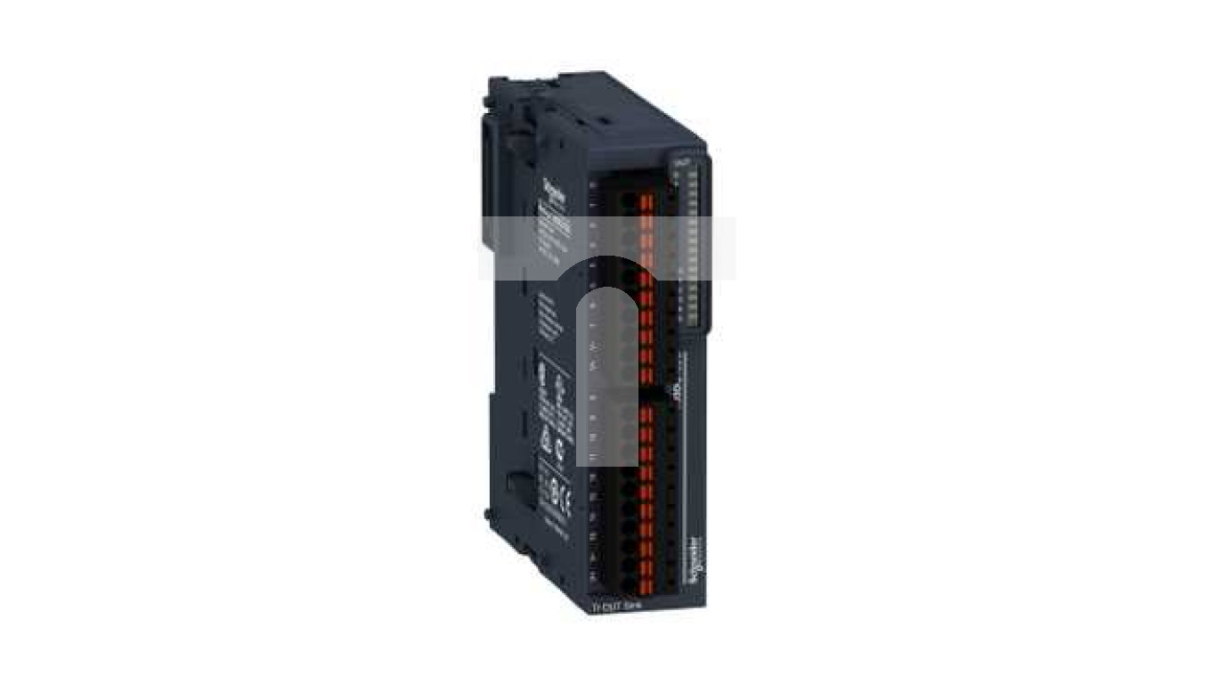 Moduł 4-wejścia analogowe zaciski sprężynowe Modicon TM3-4 TM3AI4G ... Moduł 4-wejścia analogowe zaciski sprężynowe Modicon TM3-4 TM3AI4G ...