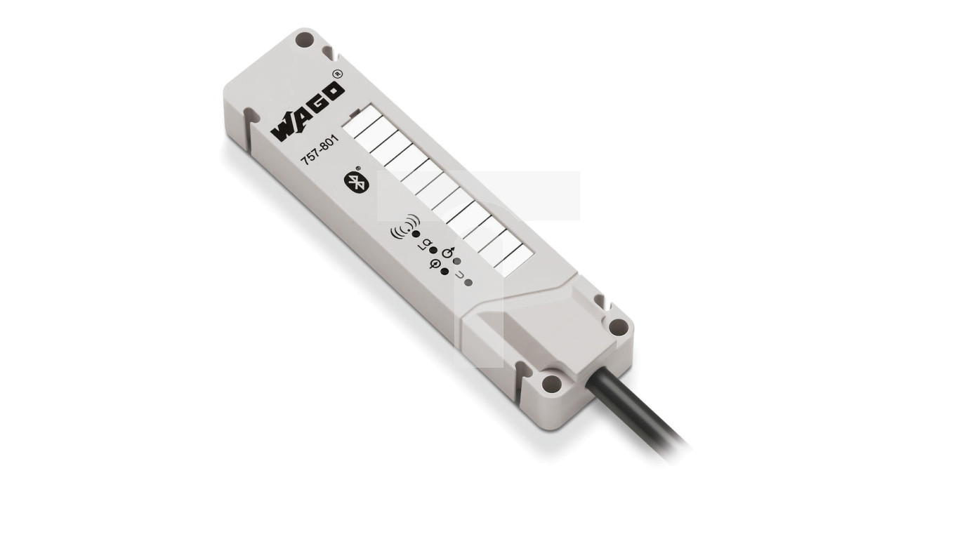 Moduł Bluetooth RS-232 IP67 757-801 – WAGO | TIM SA