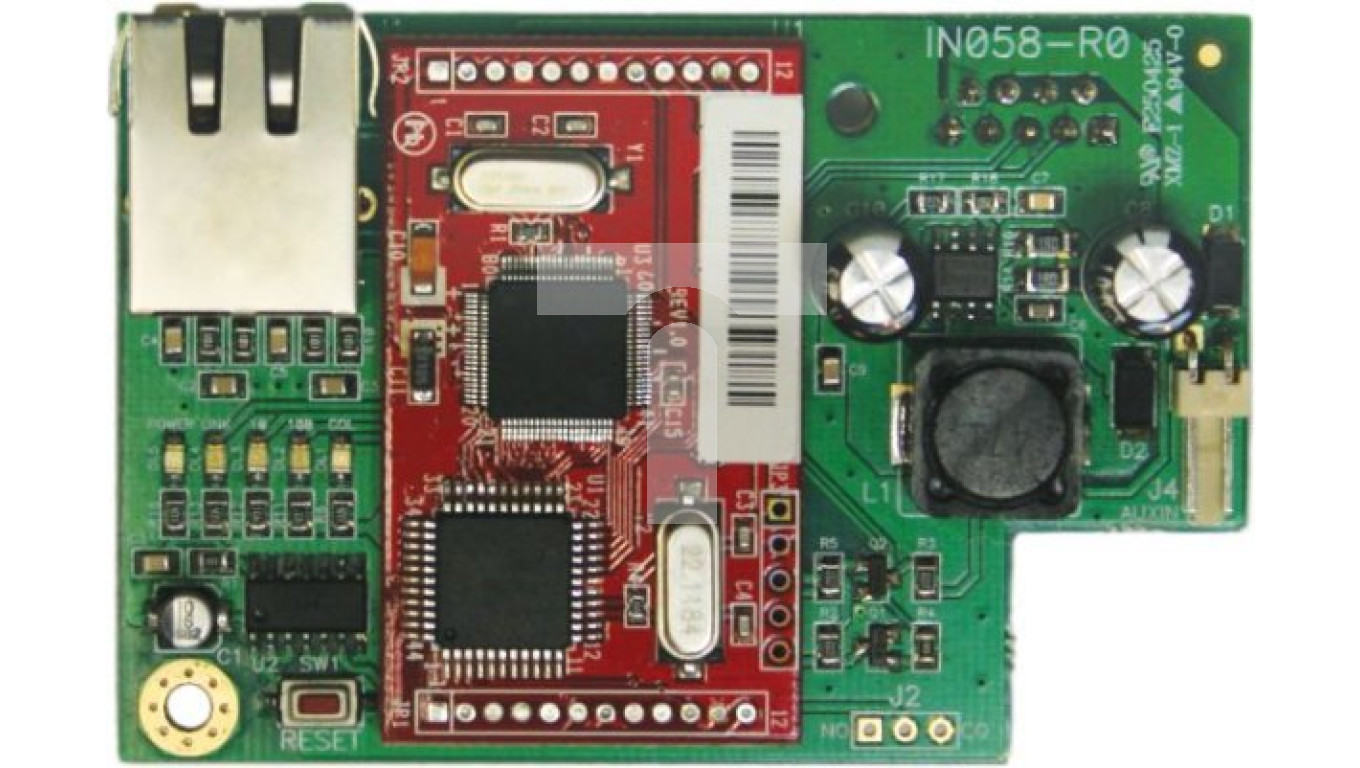 Moduł Ethernetowy SMART LAN/SI – Inim Electronics | TIM SA