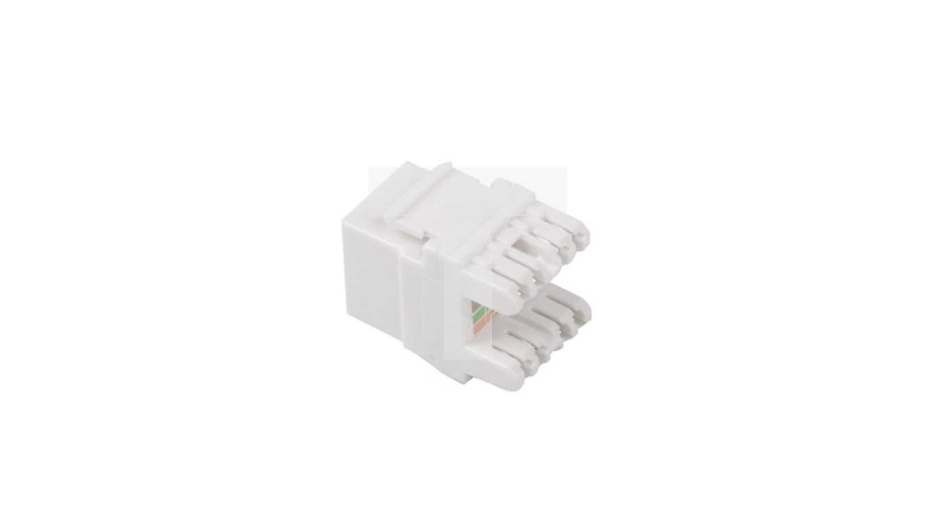 Moduł Keystone RJ45-LSA 180st UTP kat.5E LANBERG KSU5-1000 – LANBERG ...